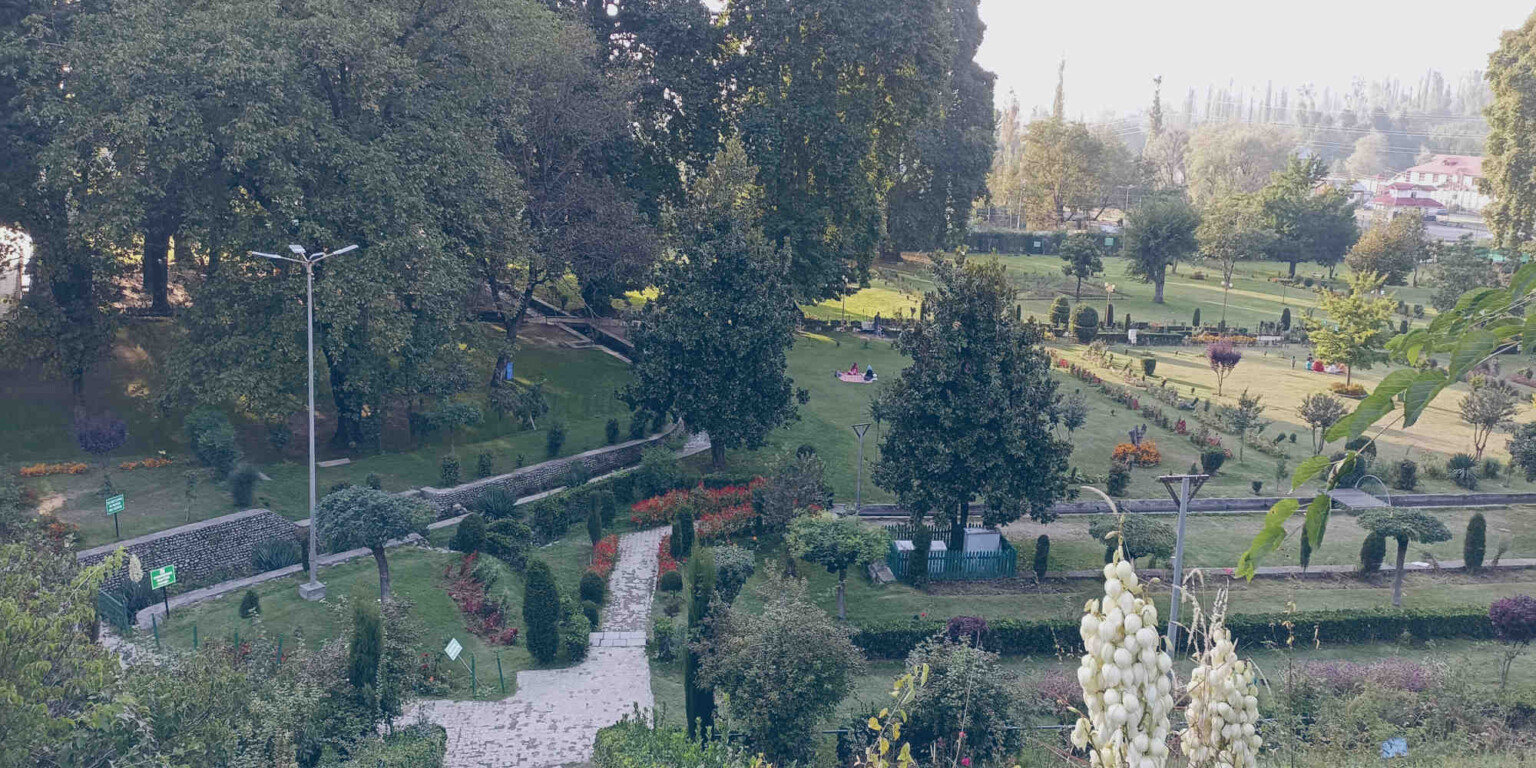 Places to visit in Kashmir - Kashmir Mountain Adventures