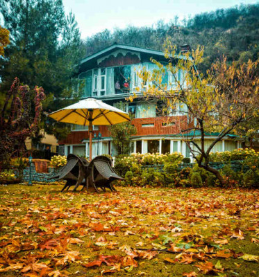 Four seasons of Kashmir - Kashmir Mountain Adventures