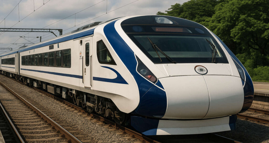 Delhi to Kashmir Vande Bharat Sleeper Train: Timings, Fare & Booking ...